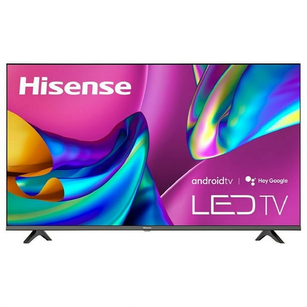 TV 43 Pulgadas 4K Ultra HD Smart TV LED Hisense 43A45H | Walmart en línea