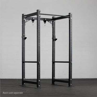 Titan Fitness X-3 Series Short Space Saving Power Rack 12-in. Depth ...