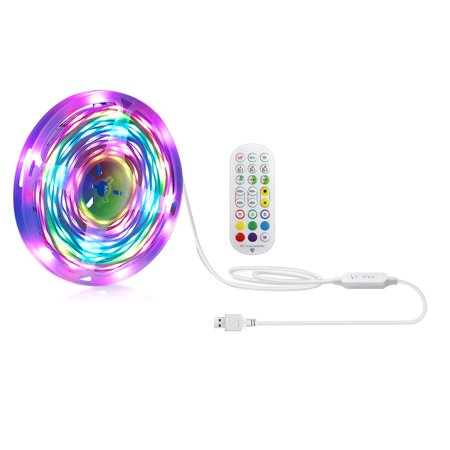 Kavoc RGB Diode Kit App Control RGB Tape Lights RGB 5050 USB LED Lamp ...