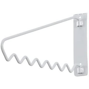 ClosetMaid 1770 Drywall Wall Clips, White, 1-Pack 48 Pieces - Walmart.com