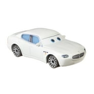 Disney Pixar Cars Die-Cast Metallic Rex Revler - Walmart.com