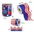 4th of July Bulletin Board Trim for Classroom Decorations Independence ...