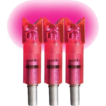 Lumenok Crossbow Bolt Pink Flat, 20 in., 3 pk. - Walmart.com