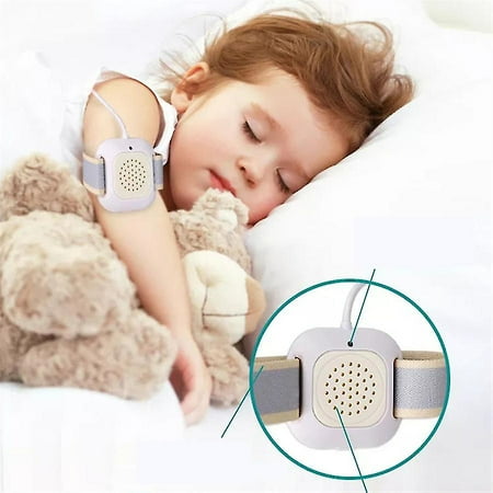 SHTUUYINGG Bed Wetting Alarm Bedwetting Enuresis Urine Sensor Infant ...