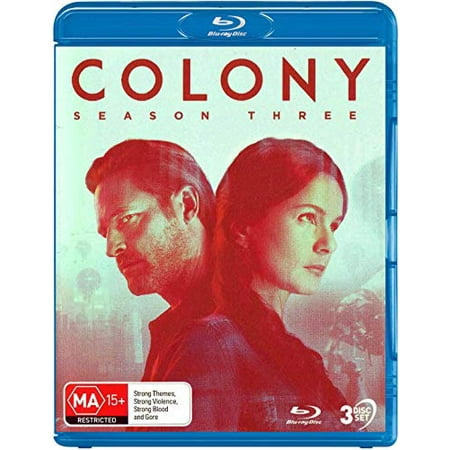 Colony (Season 3) [ Blu-Ray, Reg.A/B/C Import - Australia ] | Walmart ...