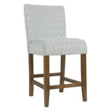 HomePop Classic Parsons 24" Counter Stool - Walmart.com
