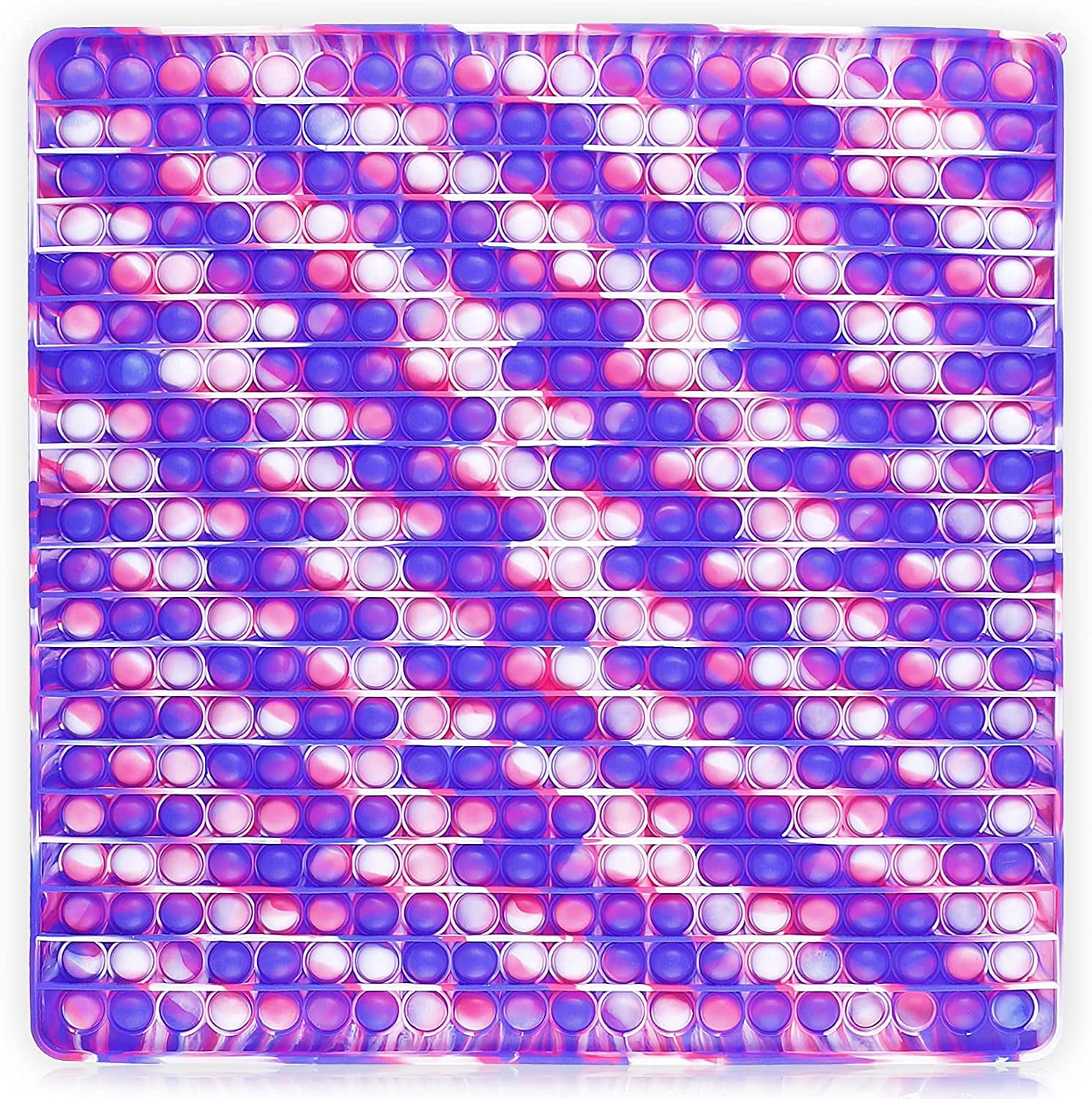 400 Bubbles Biggest Jumbo Huge Rainbow Pop Pops Poppers it HTAIGUO ...