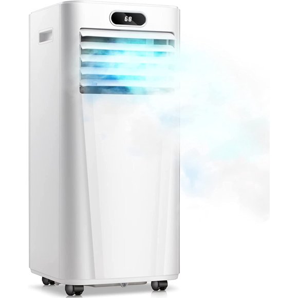 Portable Window Air Conditioners