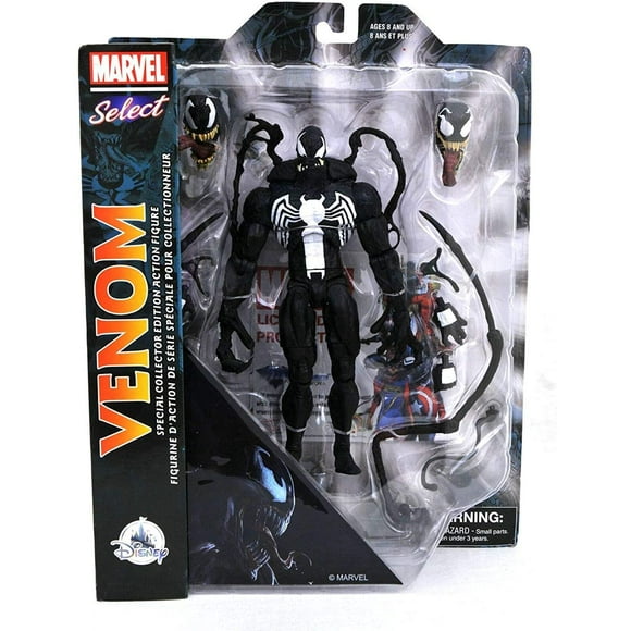 Venom Action Figure