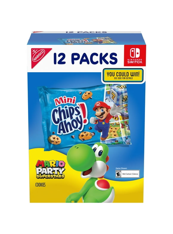 Chips Ahoy! Cookies - Walmart.com