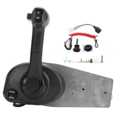 Side Mount Remote Control Box, Outboard Engine Remote Control Box ...