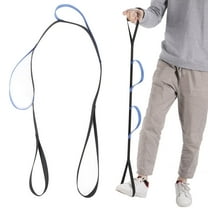 Leg Lifter Strap, Rigid Foot Loop, Mobility Aid for Hip & Knee ...