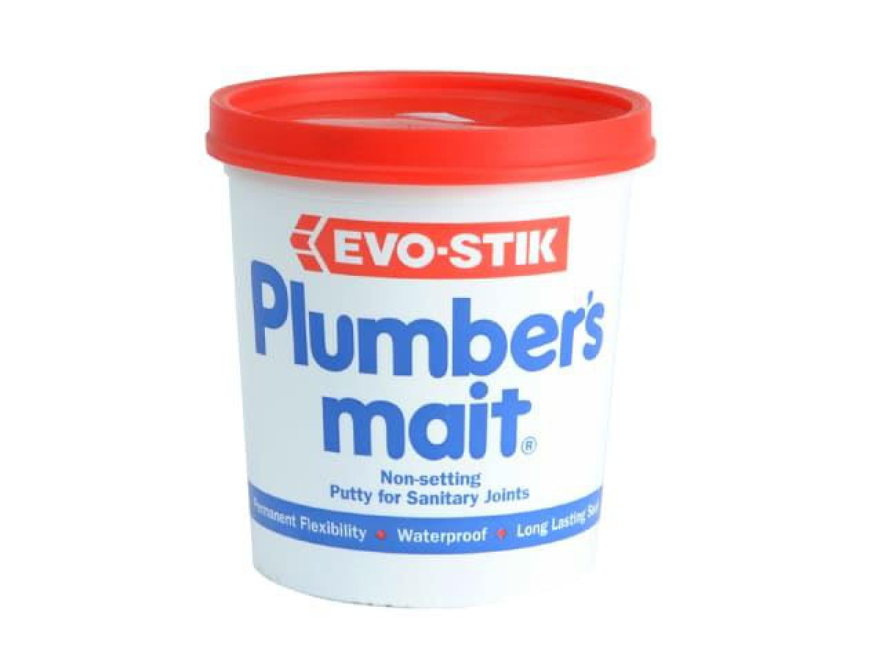 Evo-Stik - Plumber's Mait® 1.5kg 456105 - Walmart.com