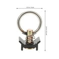 4 Pcs Hook E Track Accessories Airline Logistic Installation - Walmart.com