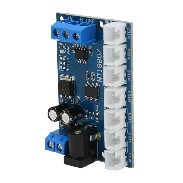 RS485 Module, NTC Temperature Sensor 19.7in Long For Replacement ...