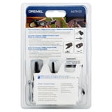 Free Shipping! Dremel Lawnmower Blade and Tool Sharpening Rotary ...