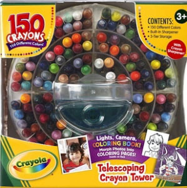 Crayola Crayons 150