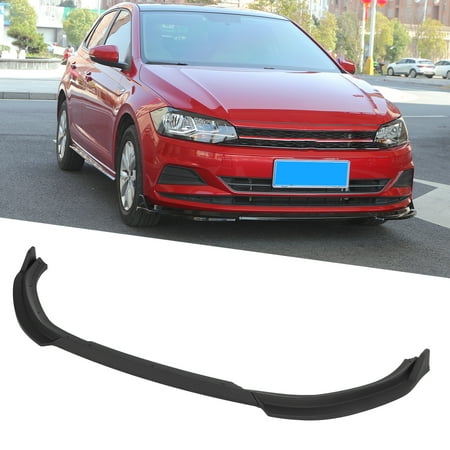 Filfeel K-SEEK DESIGN 3pcs Front Bumper Splitter Lip Diffusers Fit For ...