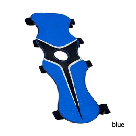 Nylon Arm Guard with Adjustable Straps Fast-Release Outdoor Extended ...