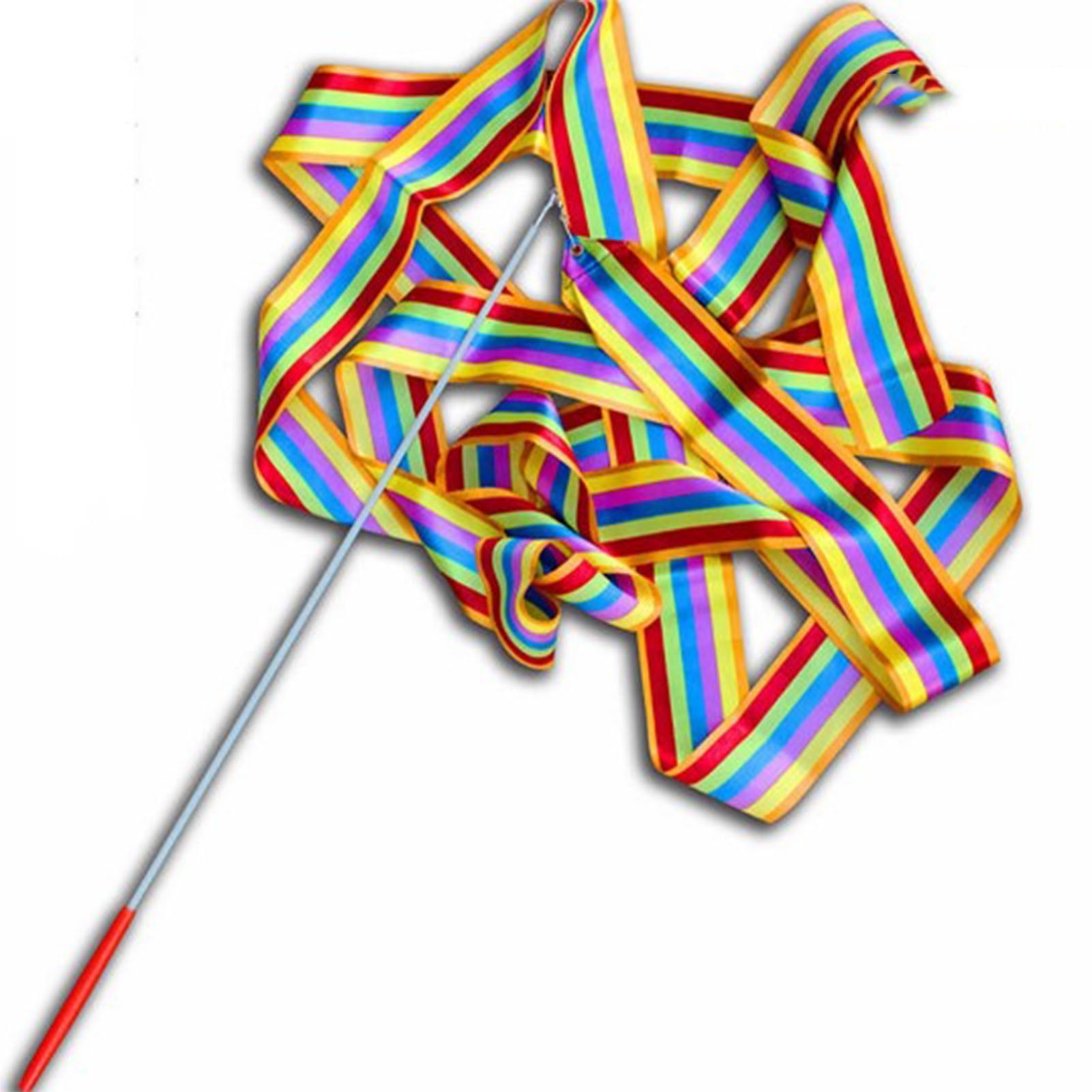 Click here for Loewten Dance Ribbons  Nylon Gymnastics Streamers... prices