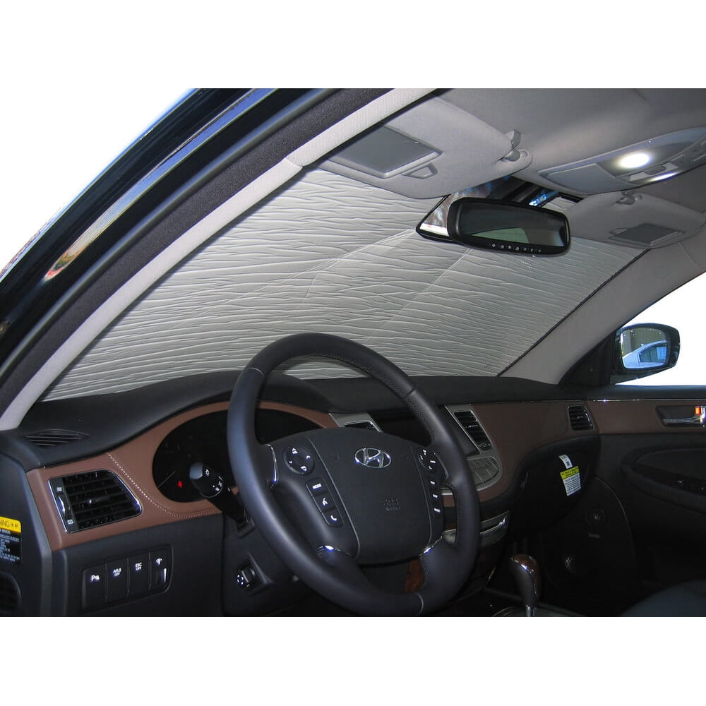 HeatShield, The Original Windshield Sun Shade, Custom-Fit for Hyundai ...