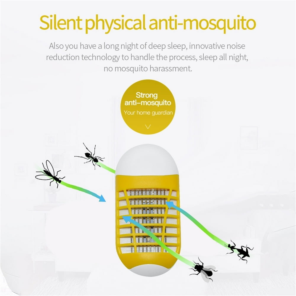 Click here for Generic Zapper Newest Plug-In Electronic Night Lig... prices