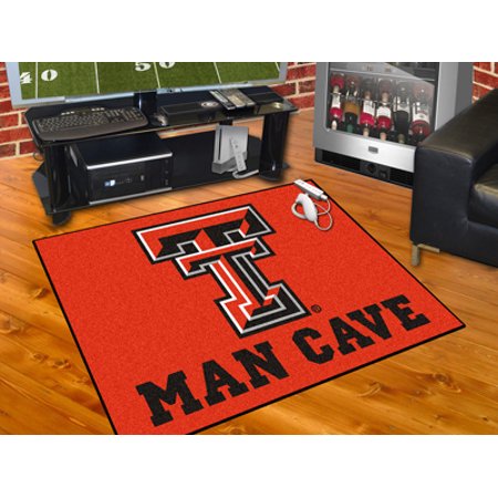Texas Tech Man Cave All-Star Mat 33.75"x42.5" | Walmart Canada