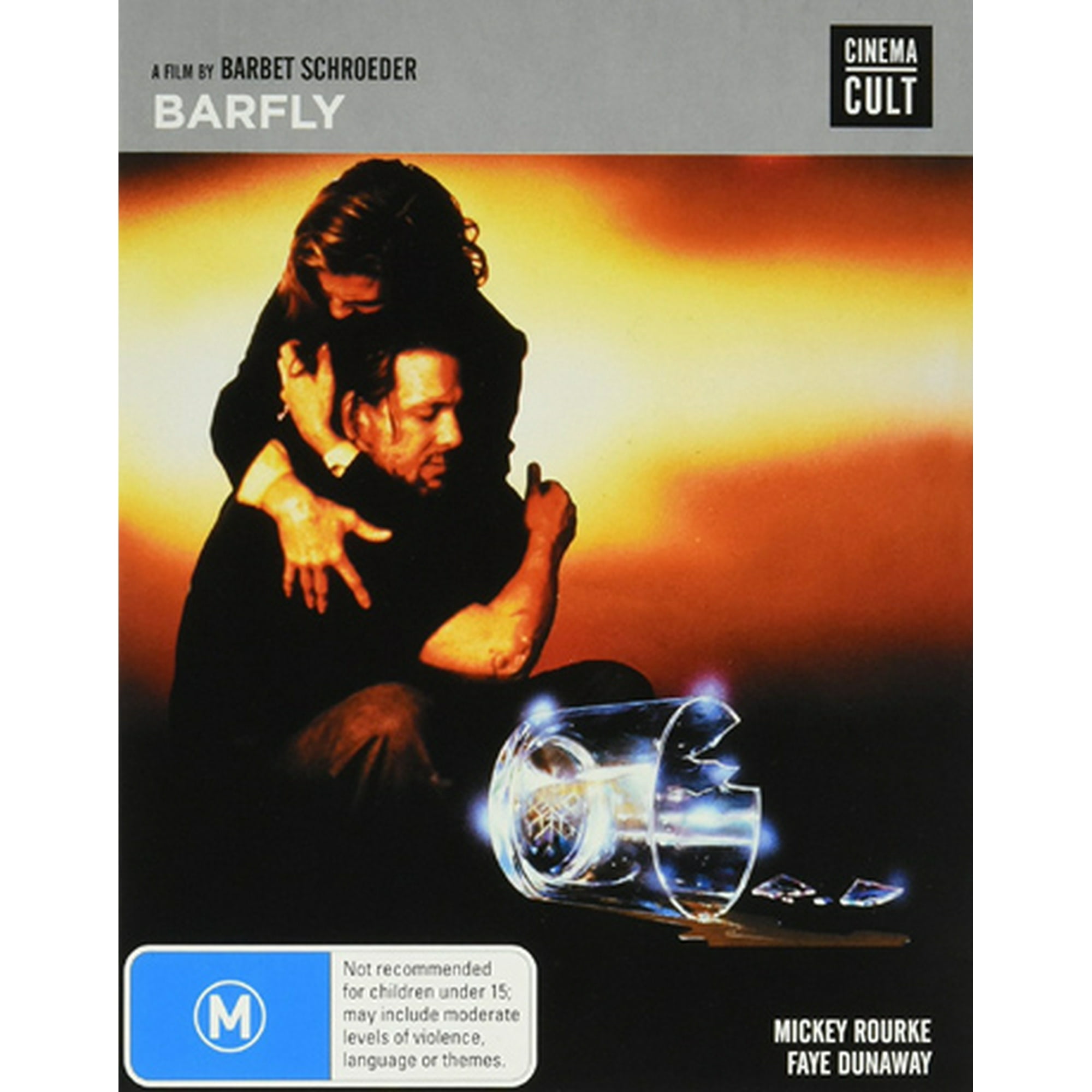 Click here for Barfly (Blu-Ray) prices