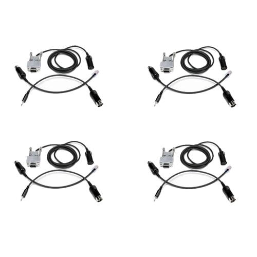 Vertex VPL-1 (4 Pack) Programming Cable - Walmart.com
