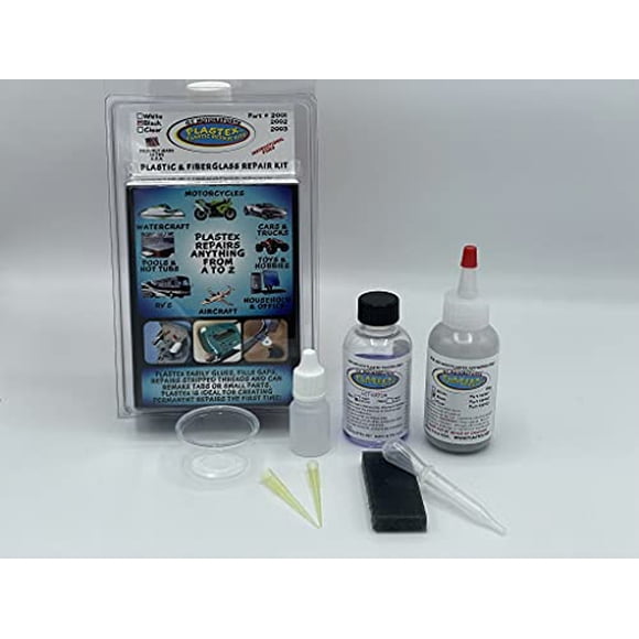 Fiberglass Repair Kit