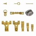 282Pcs Metal Photo Hook Photo Frame Hanging Mounting Accessories Multi ...