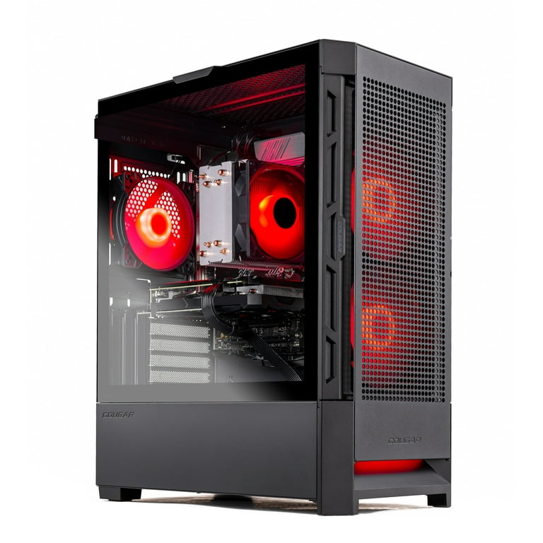 Skytech Blaze4 Mini Gaming PC Desktop AMD Ryzen 5 5600X Skytech Blaze4 Mini Gaming PC Desktop AMD Ryzen 5 5600X
