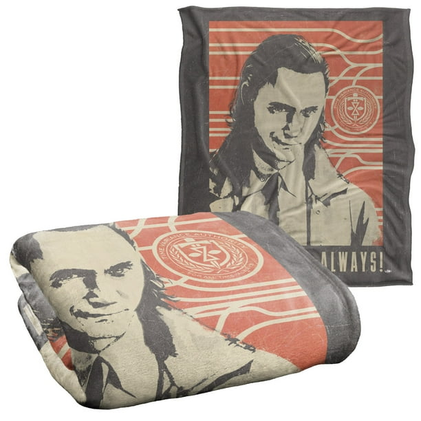 Loki Blanket