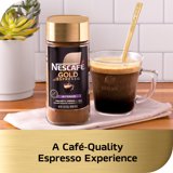 NESCAFÉ Gold Espresso Intense, Instant Coffee, Exclusive Experience ...