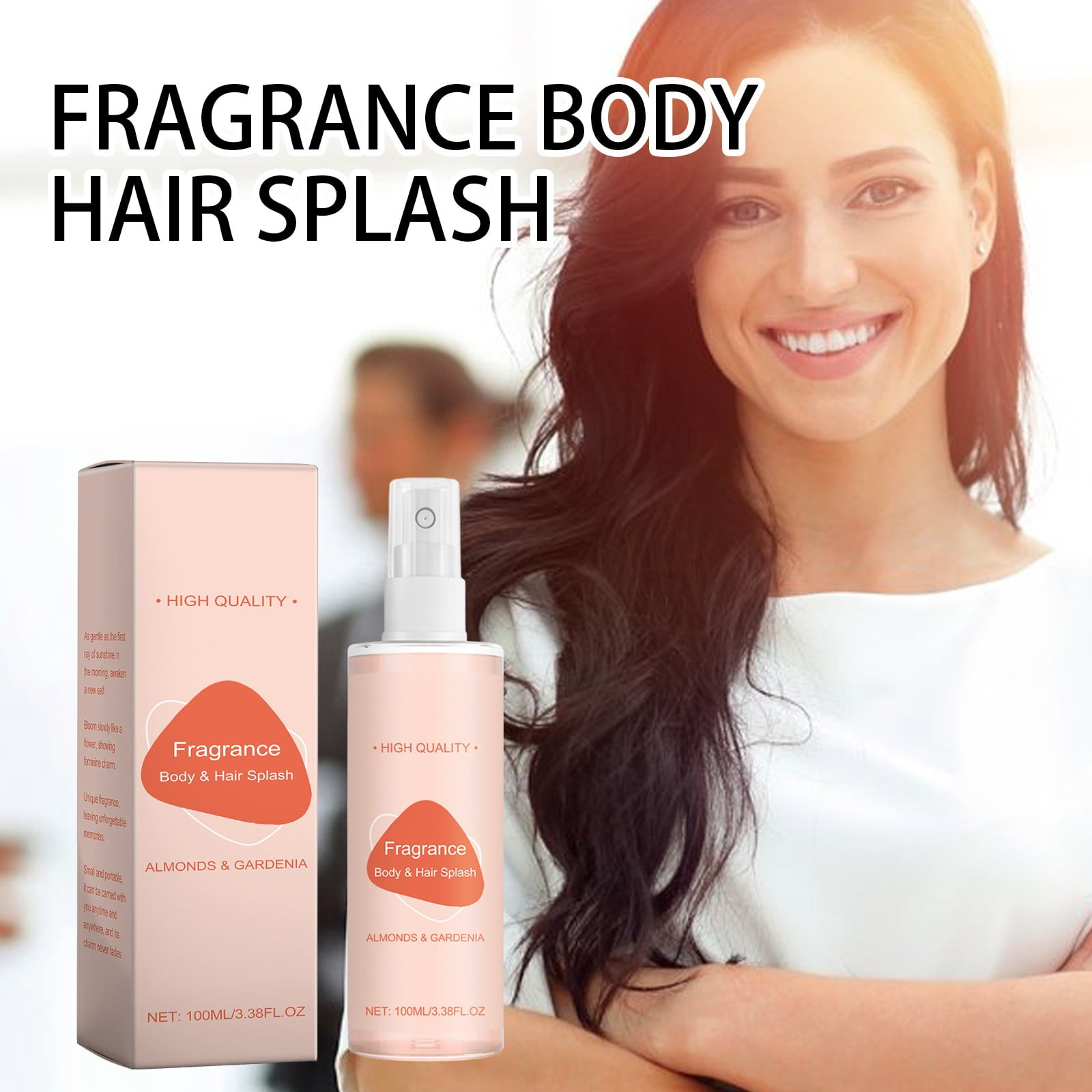 100 ml Perfume Femenino Spray De Perfume Femenino, Perfume Femenino ...