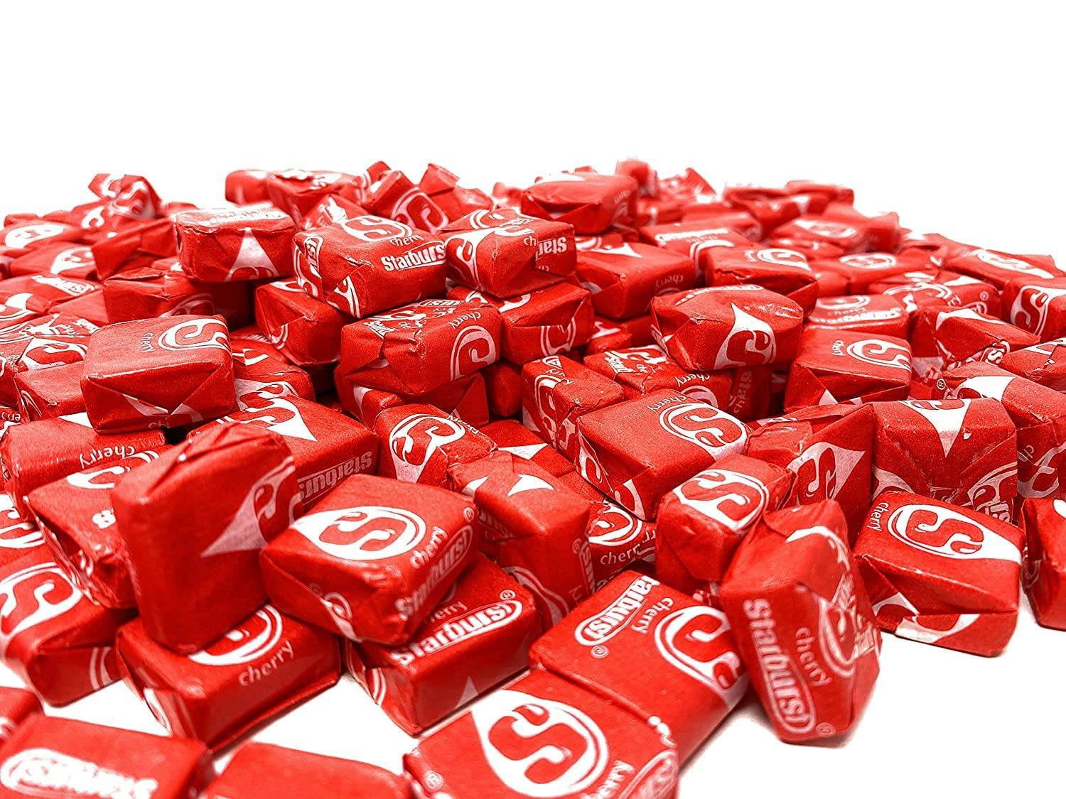 Starburst Original Chewy Candy - Grandys Candys Individual Flavors ...