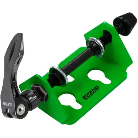 GORIX Bike Fork Mount Rack Car Carrier Storage Truck Road Mountain ...