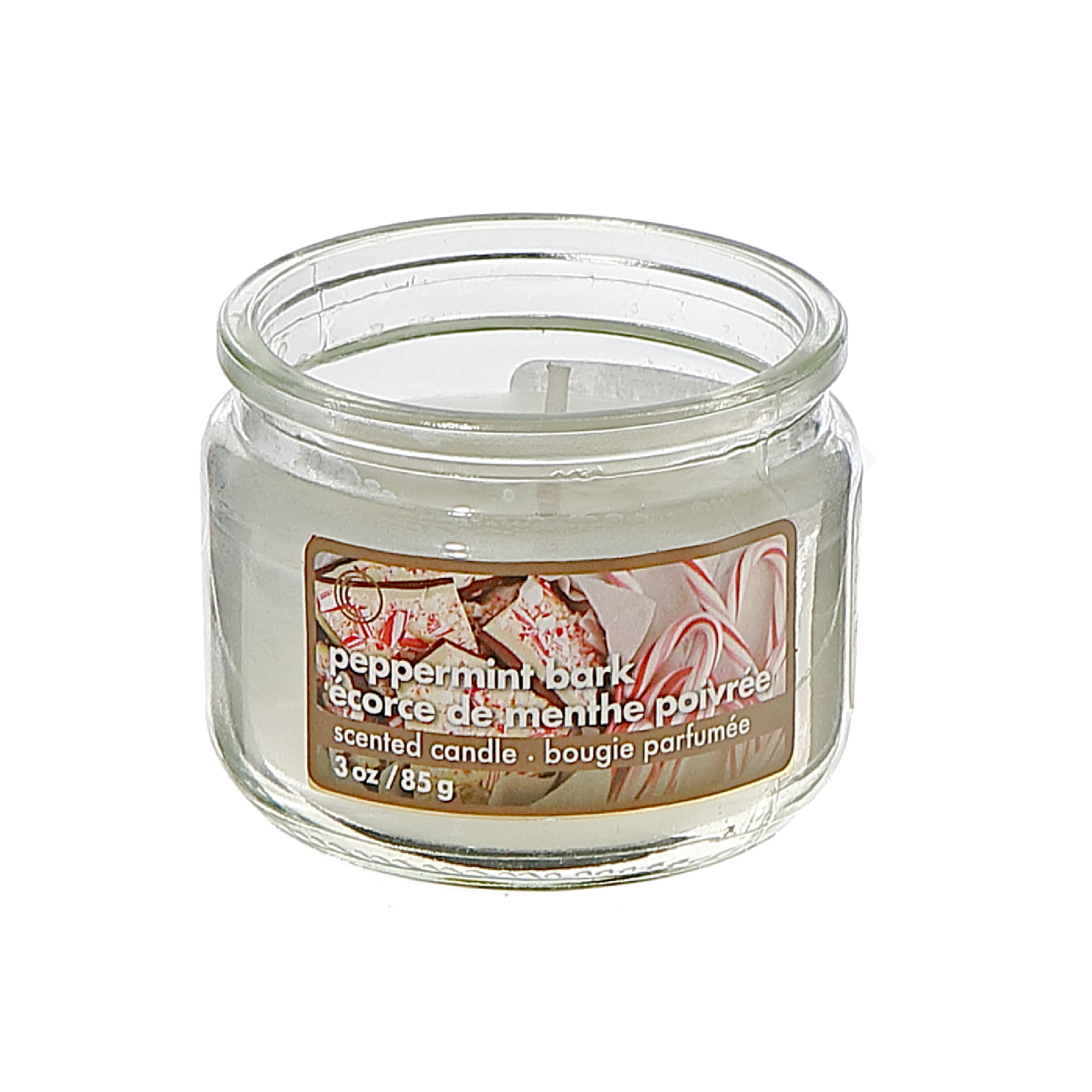 Click here for Ih Casadécor 3 Oz Scented Jar Candle (Peppermint B... prices