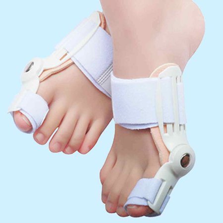 1Pc Big Bone Toe Bunion Splint Straightener Corrector toe braces Toe ...