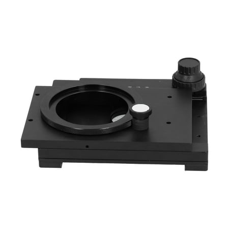 Plate-forme Mobile De Microscope, Accessoire De Microscope Platine De ...