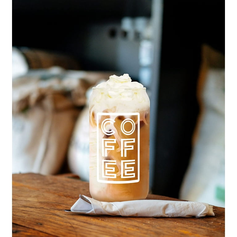 Iced Coffee To Go
