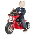 3 Wheel Mini Motorcycle Trike for Kids, Battery Powered Ride on Toy by ...