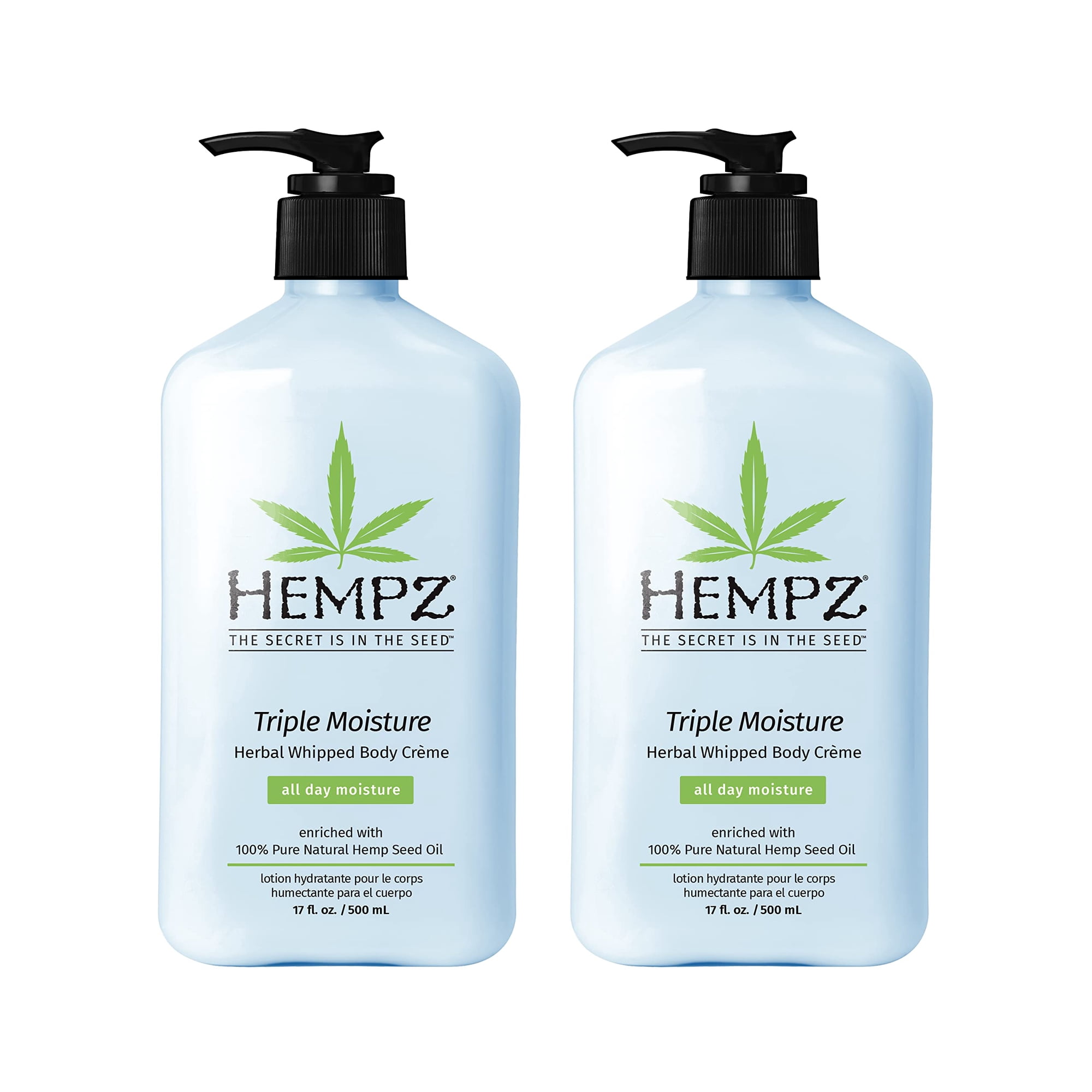 Click here for Hempz Triple Moisture Herbal Whipped Body Crã¨me L... prices