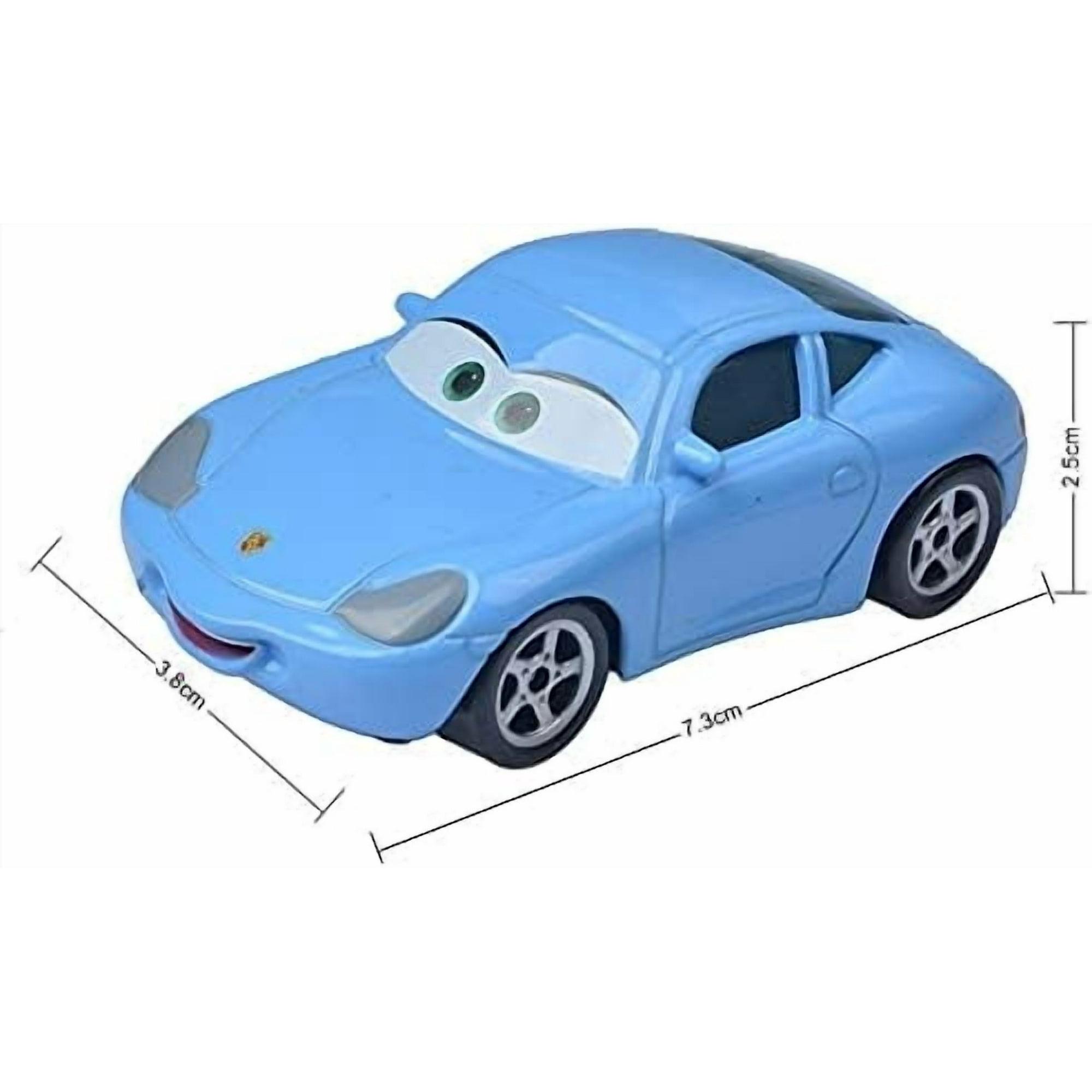 Click here for Flafree Disney Pixar Bilar 3 Chick Hicks Polis Mcq... prices