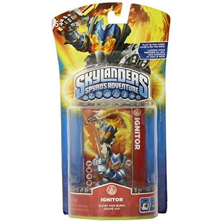 Skylanders Spyros Adventure Ignitor