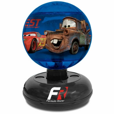Disney Cars Motion Lamp, Blue - Walmart.com