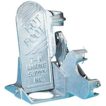 T-H Marine HFM-1-DP Hot Foot Slide Mount - Walmart.com