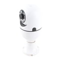 E27 Bulb WiFi Smart Camera 1080P Security Monitor with Two-Way Audio ...