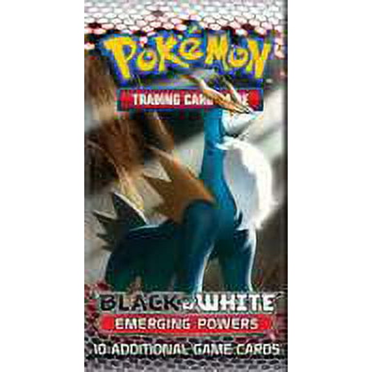 Pokemon Tcg Black And White