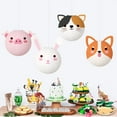 Farfi Animal Lantern Cute Cartoon Decorative Lovely Atmosphere Props ...